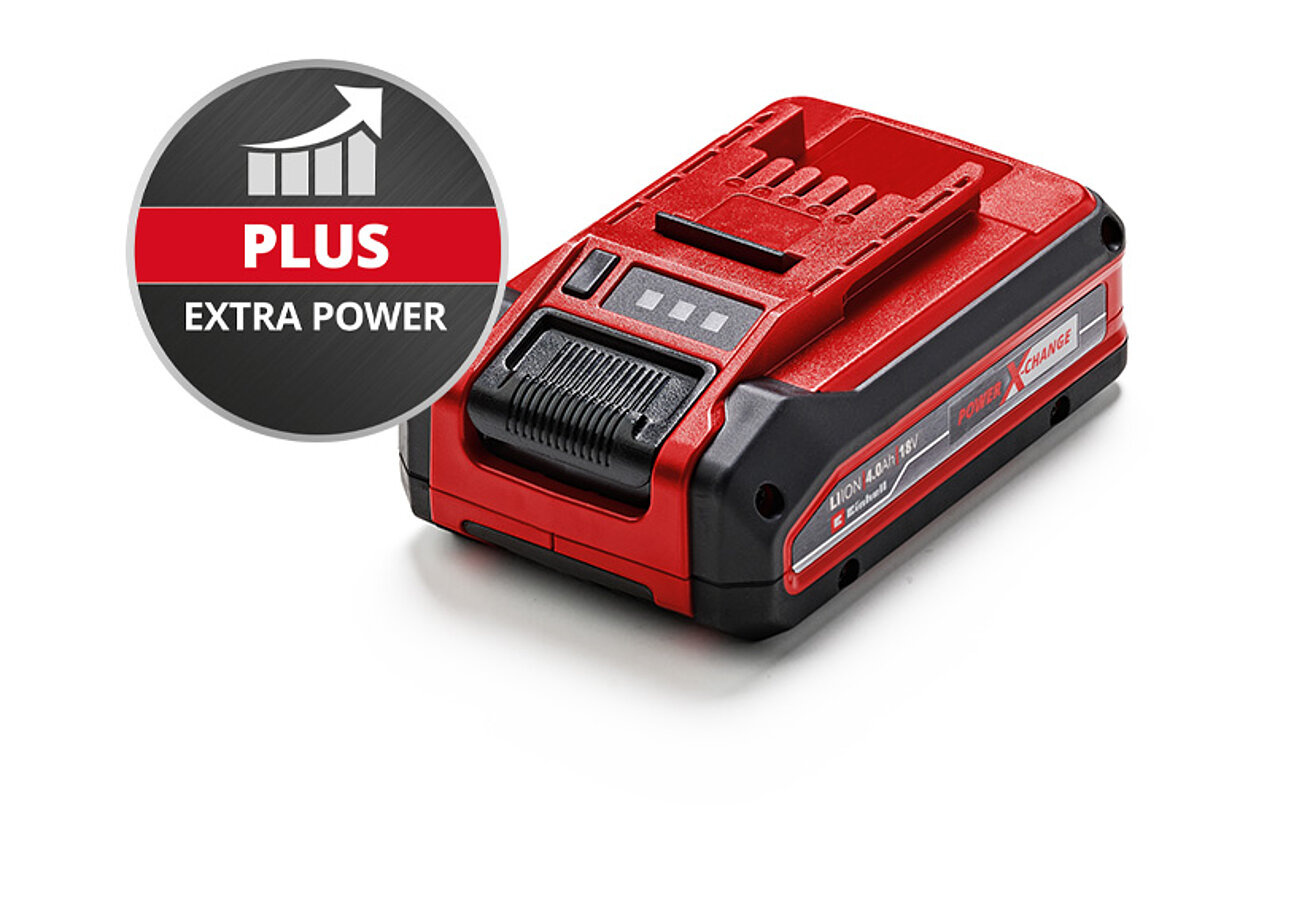 Power X-Change: O inovador sistema de baterias | Einhell.pt