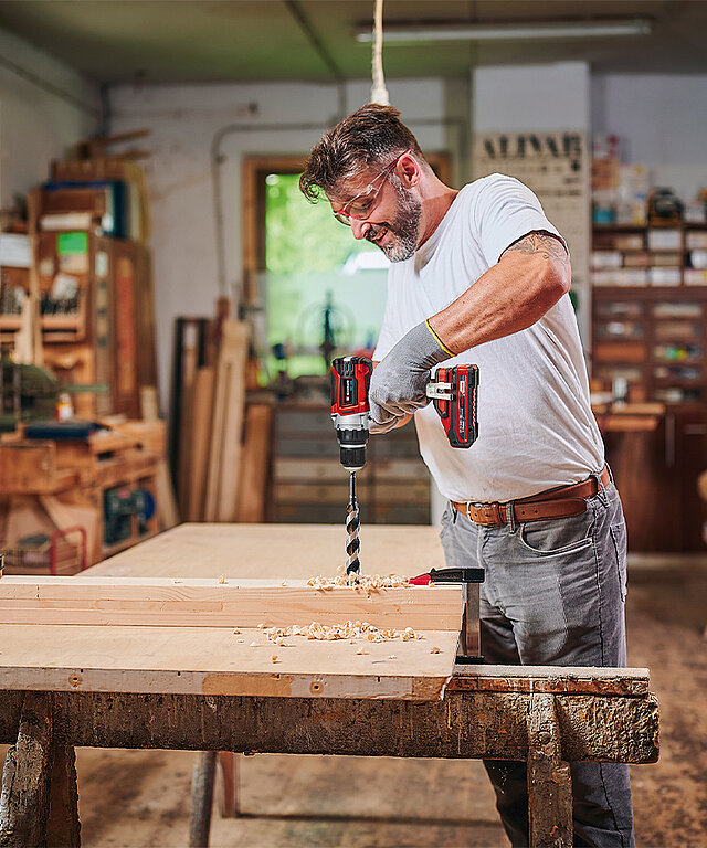 Premium tools for DIY enthusiasts and gardeners | Einhell.pt